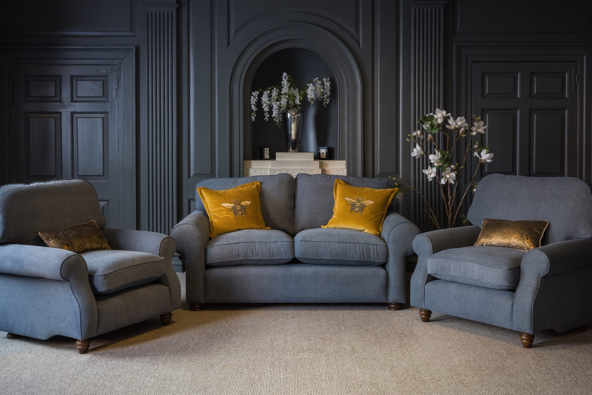 Sofa Collection - Devonshire Sofas