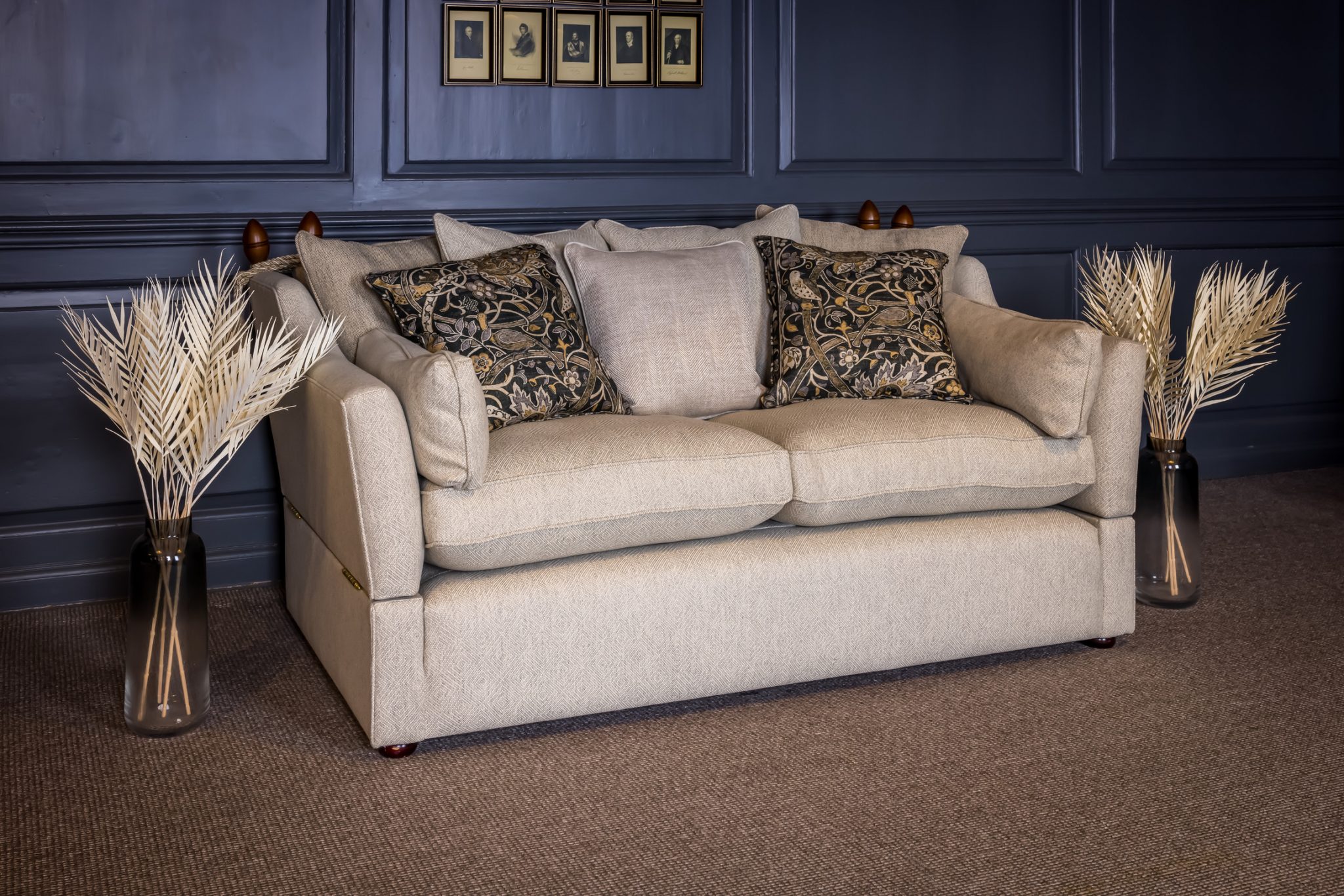 Sofa Collection - Devonshire Sofas